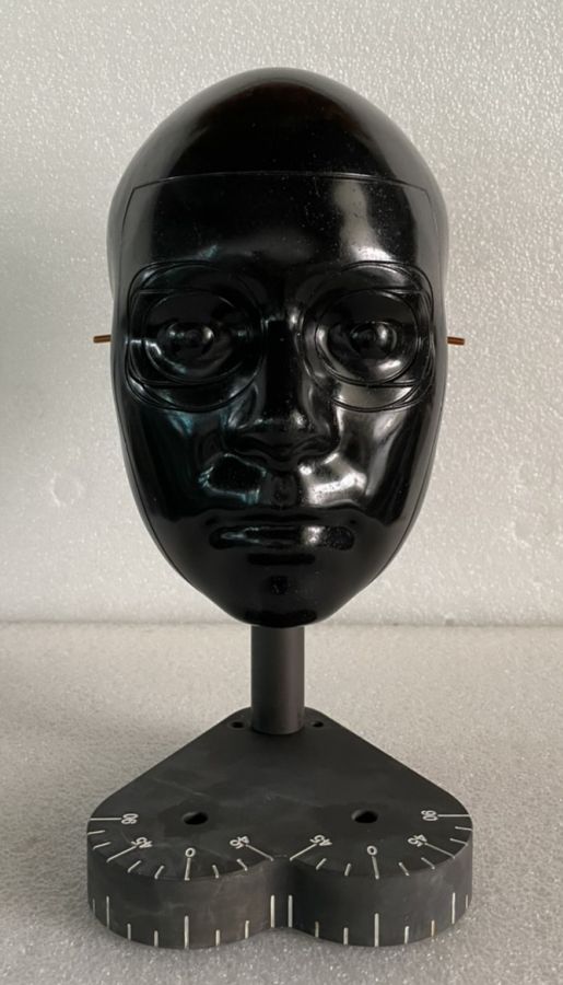 ISO/DIS 16321-1 HEADFORM 1-M - ConDar Enterprises Co., Ltd