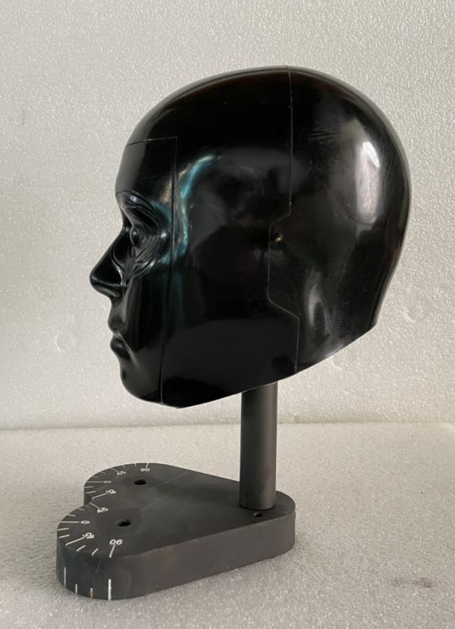 ISO/DIS 16321-1 HEADFORM 1-M - ConDar Enterprises Co., Ltd